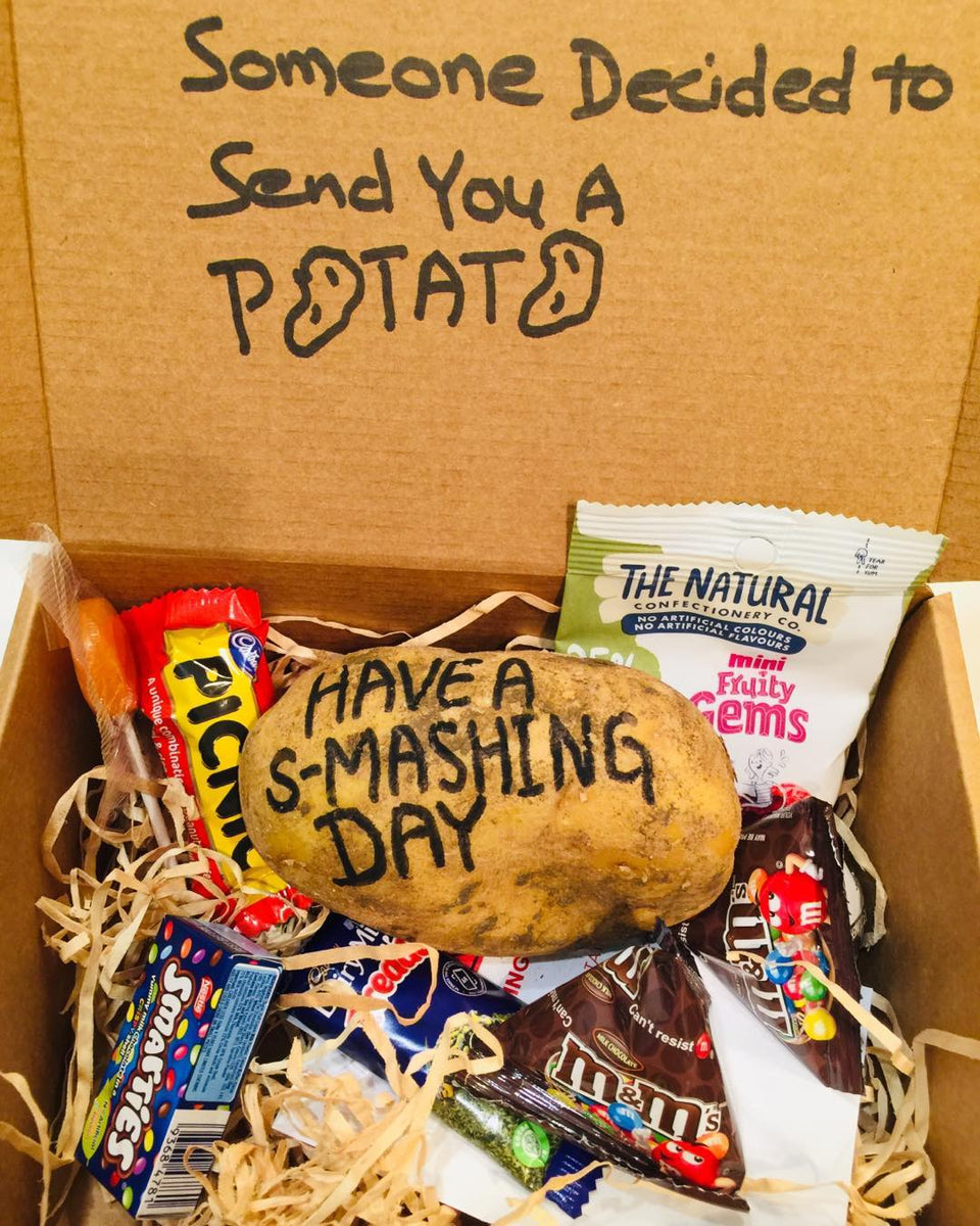 Classic Gift Idea Potato Post Gift Bundle – Potato Post NZ