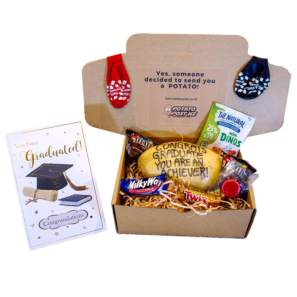 Graduation Bundle – Potato Post NZ